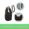 Beyond Design – Anti-Mating Apron – www.buckapron.com